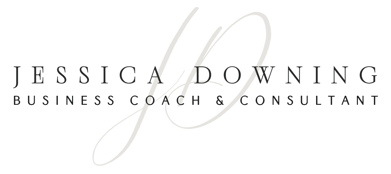 Jessica Downing Business Coaching & Consulting