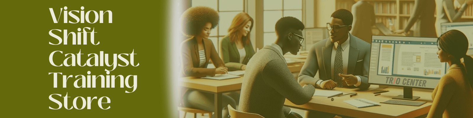 Vision Shift Catalyst Store