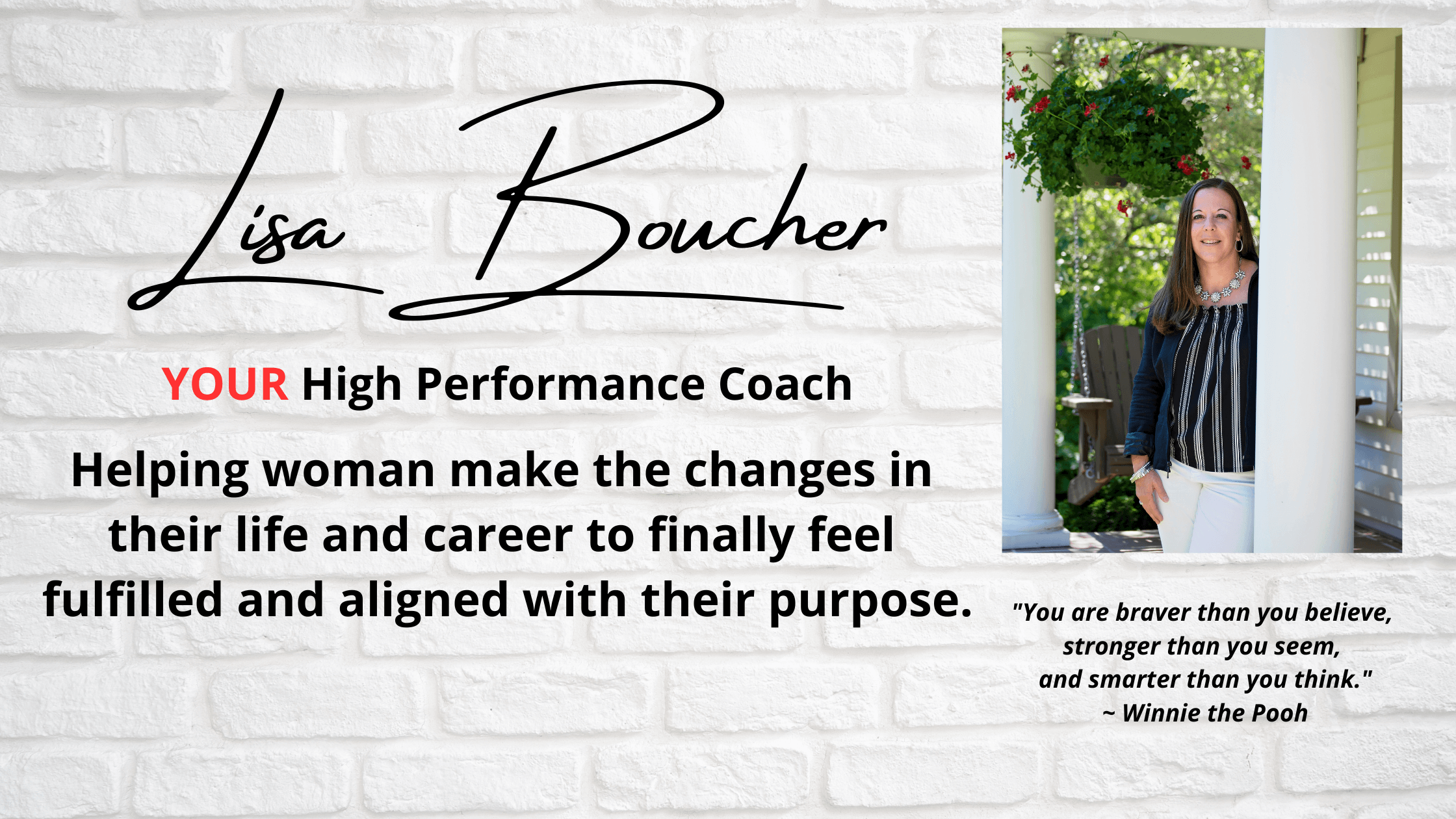 Home Page [www.lisaboucher.com]