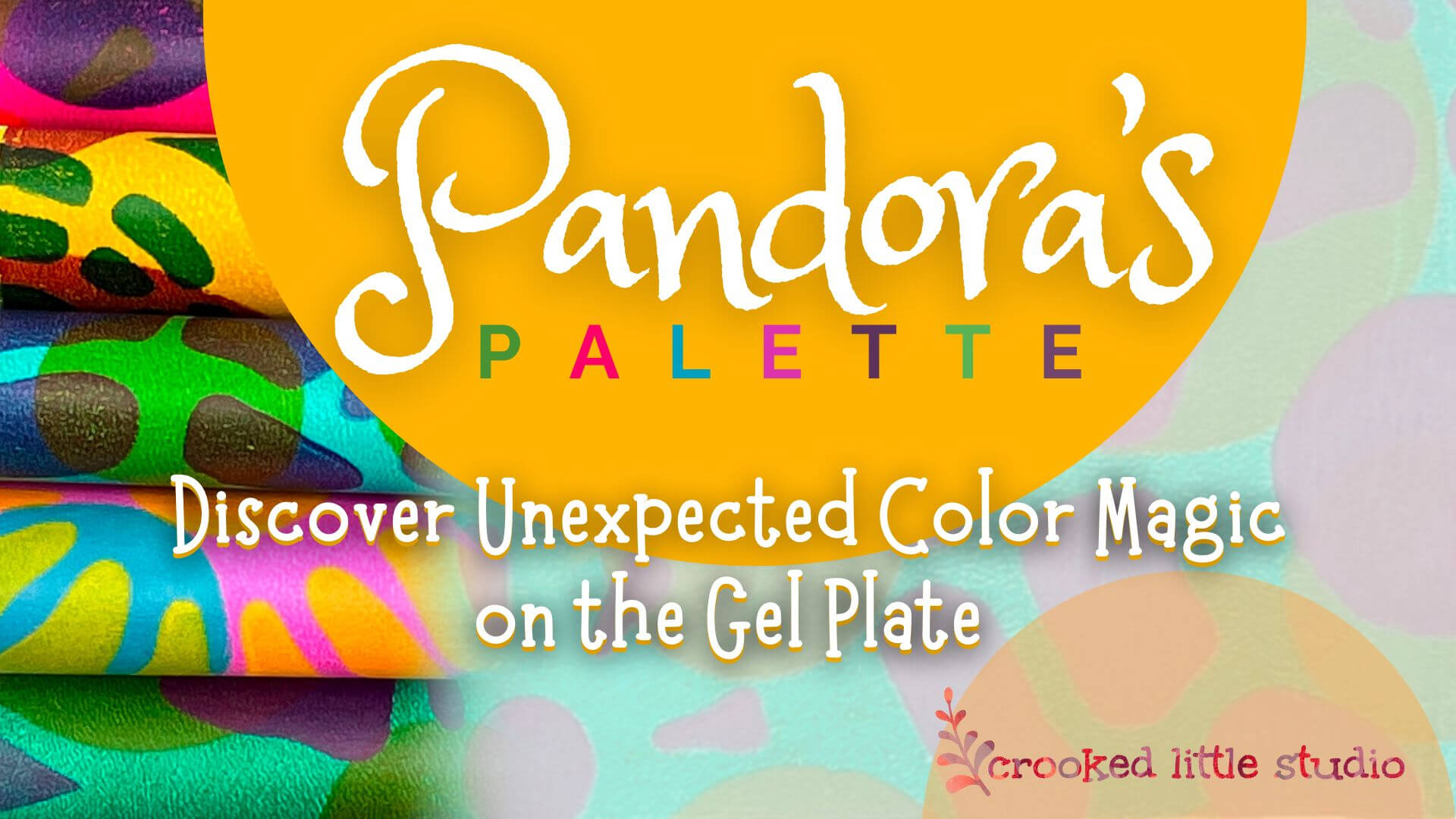 Pandora's Palette