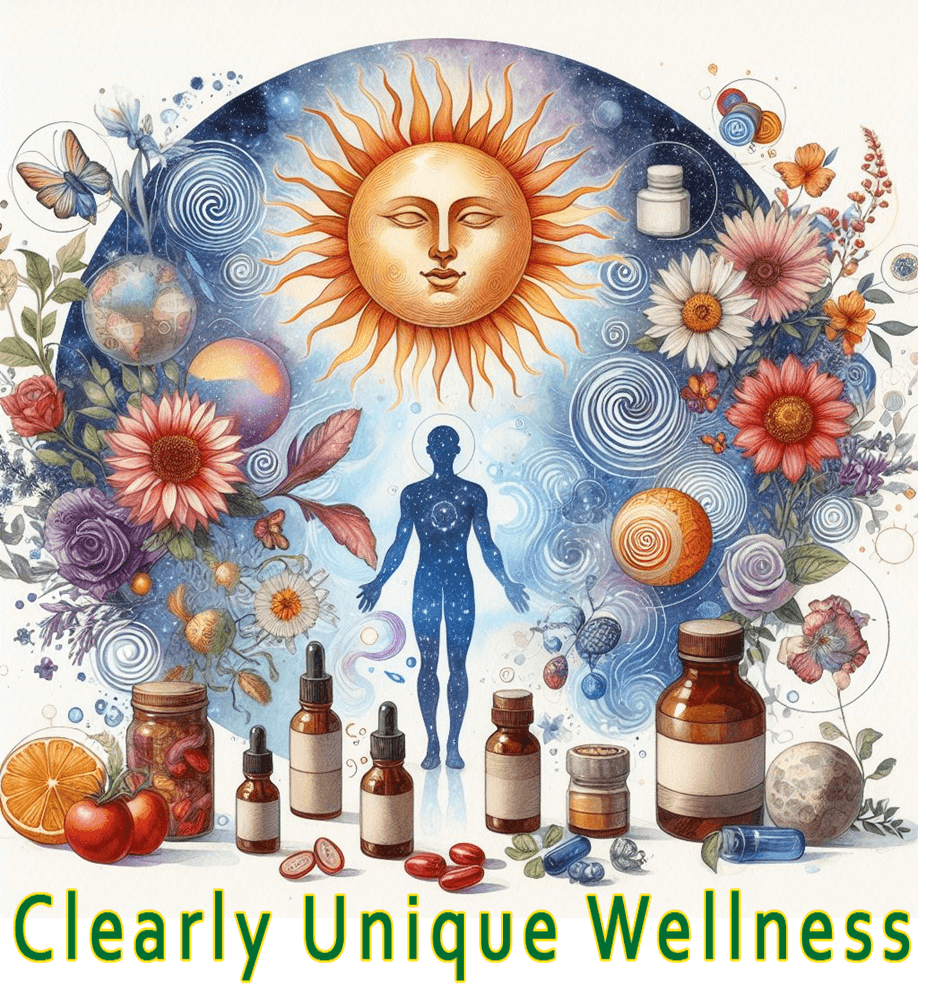 Clearly Unique Wellness | Home