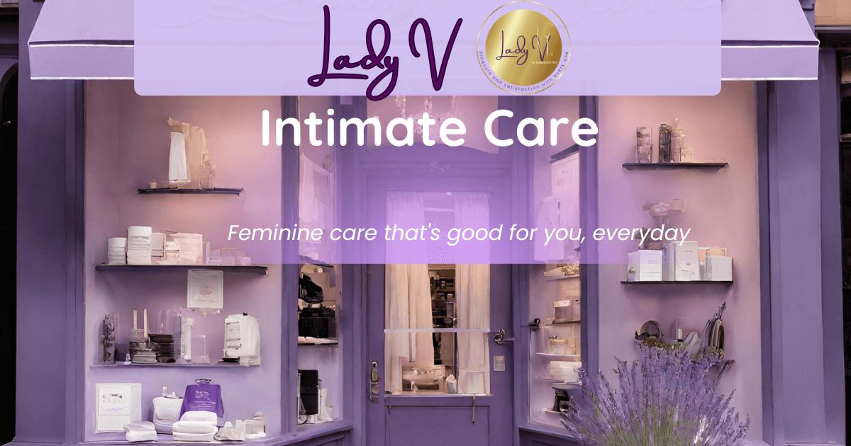 All Products | Lady V Intimate Care Store
