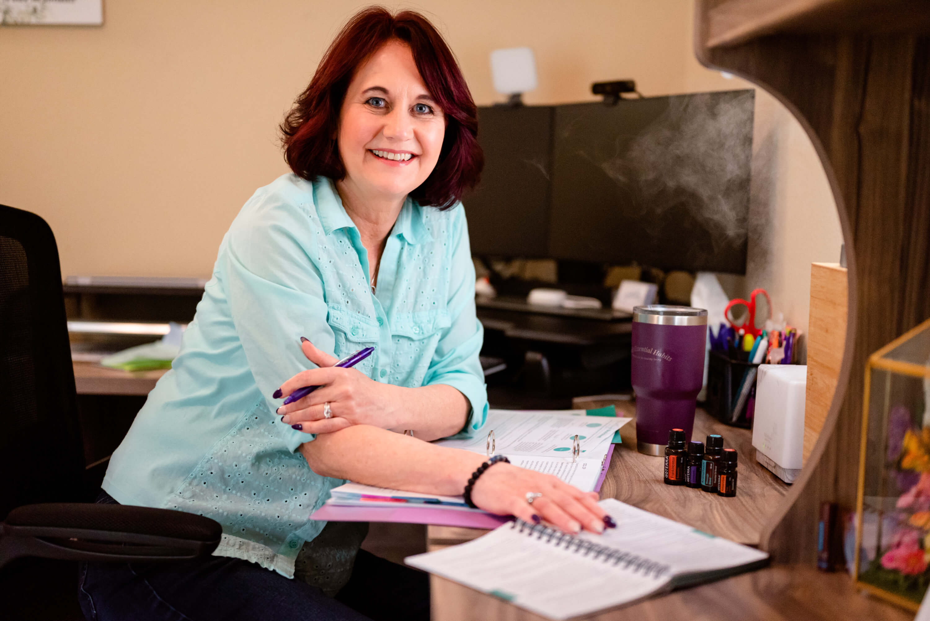 Michelle Lane | Breakthrough to Strength