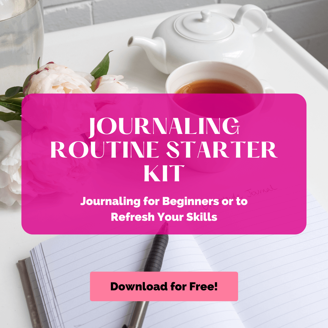 Journaling Routine Starter Kit