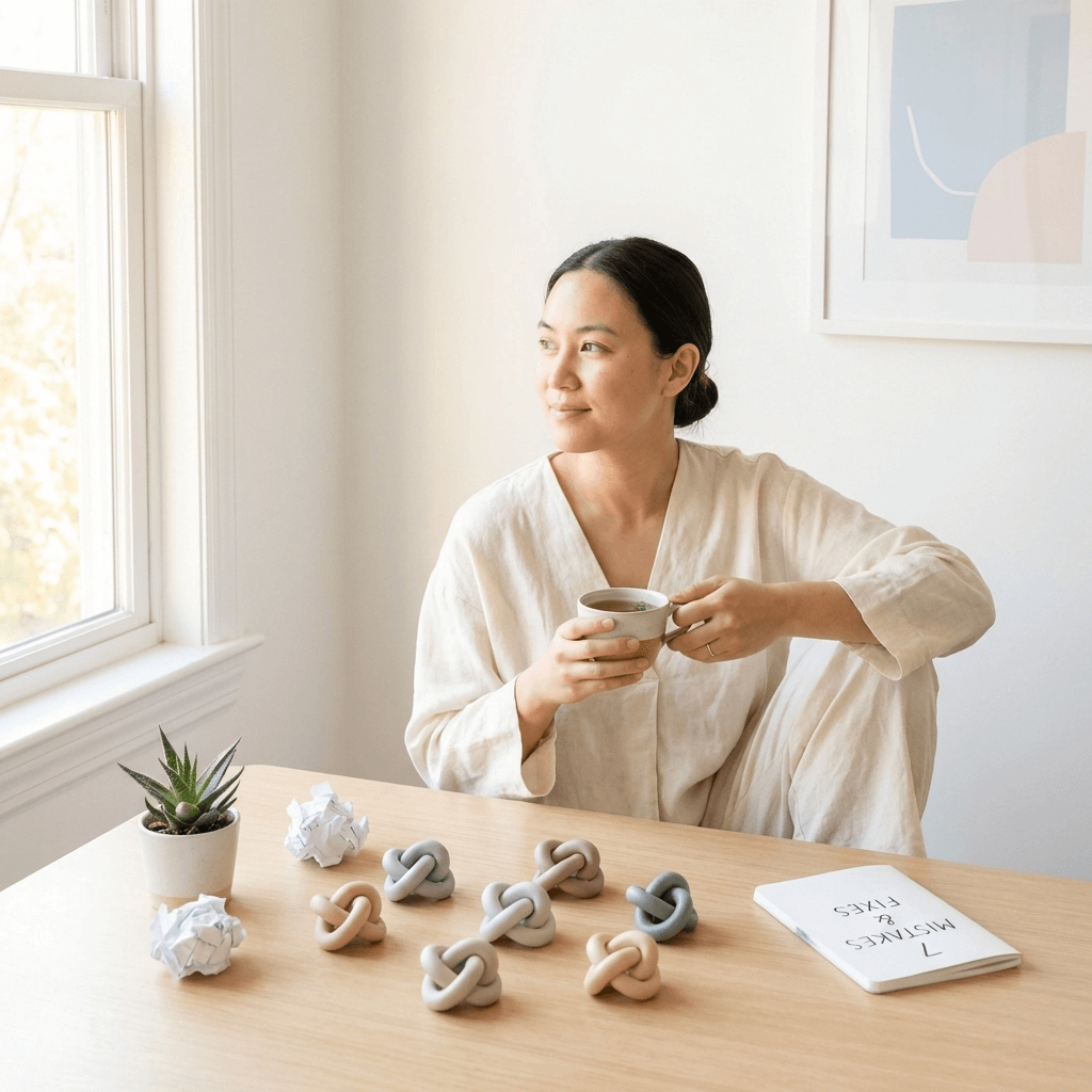 7 Mistakes You're Making With Stress Management (And How to Fix Them ...