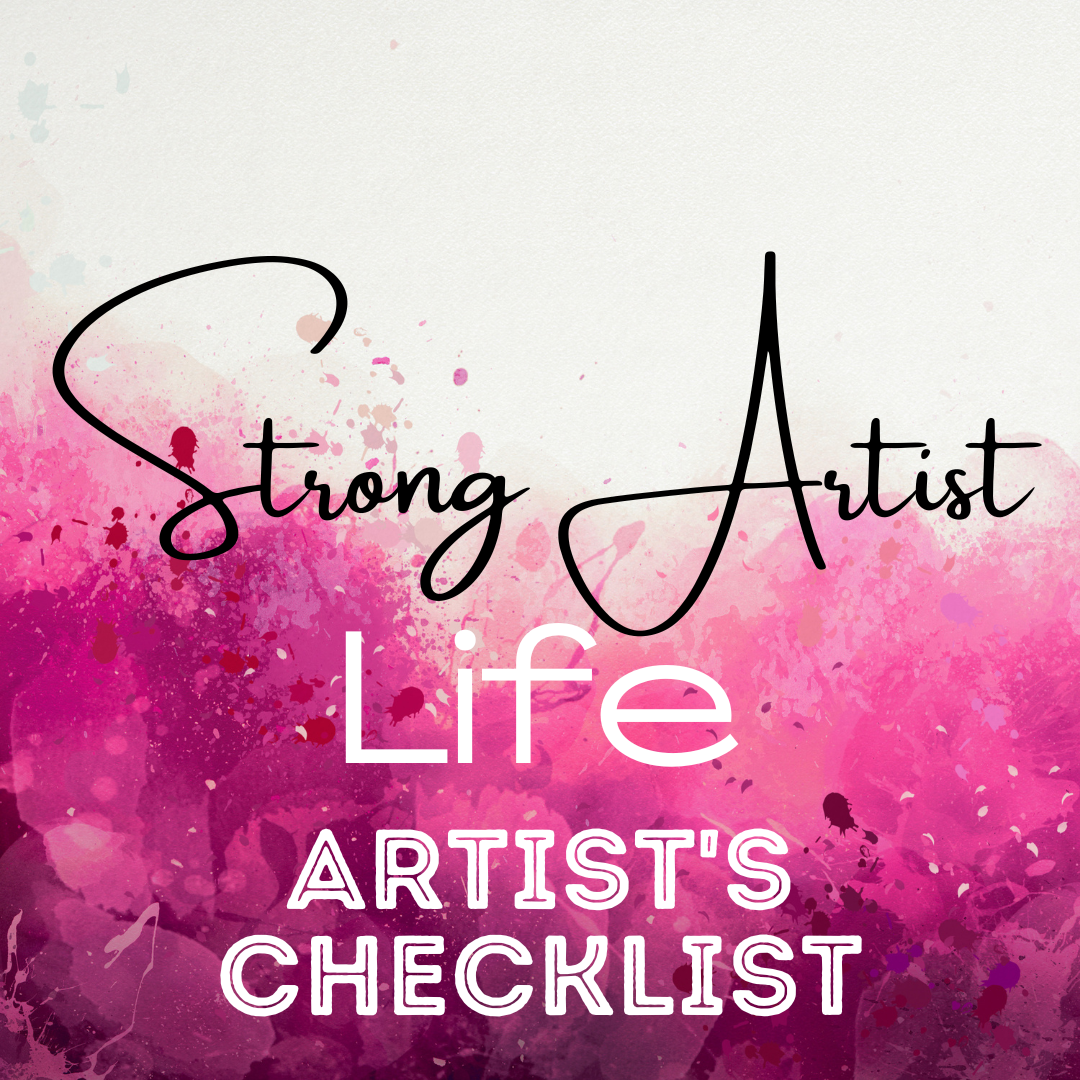 Strong Artist Life